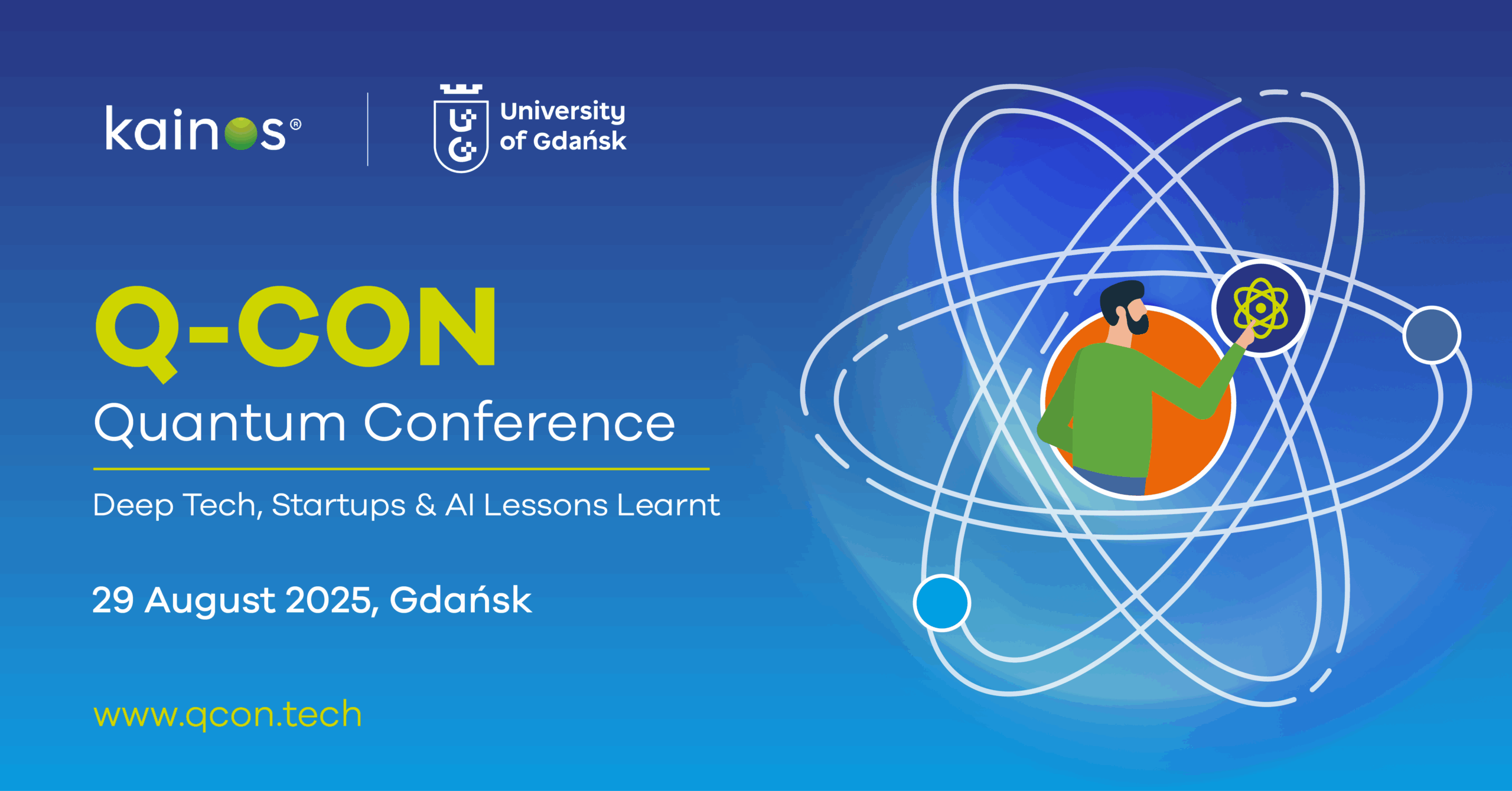 Speakers 2024 – Q-Con